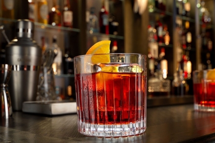 Ricetta Negroni - Cucchiaio d'Argento