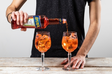 Ricetta Spritz - Cucchiaio d'Argento