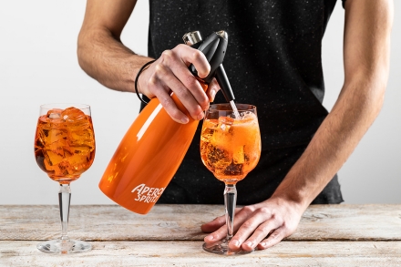 Ricetta Spritz - Cucchiaio d'Argento