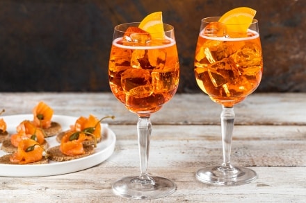 Ricetta Spritz - Cucchiaio d'Argento