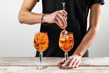 Ricetta Spritz - Cucchiaio d'Argento