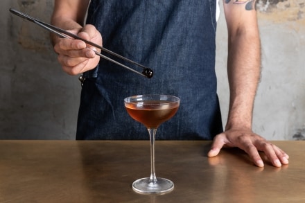 Ricetta Manhattan cocktail - Cucchiaio d'Argento