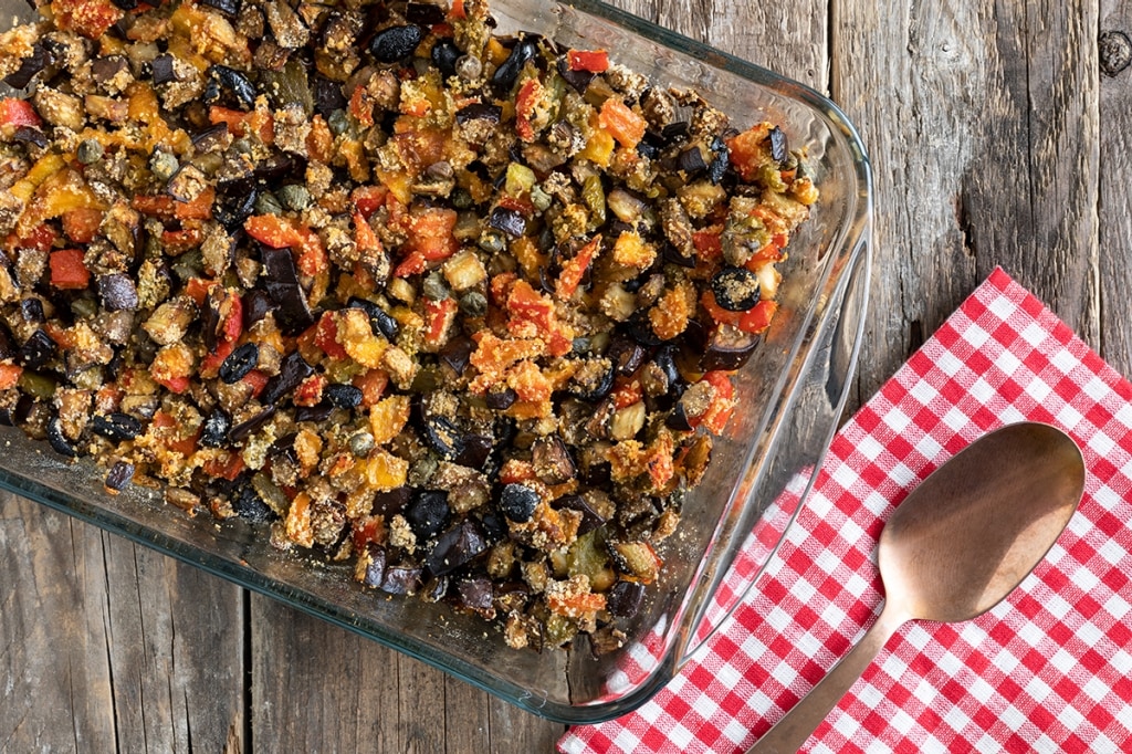 Ricetta Verdure miste al forno - Cucchiaio d'Argento