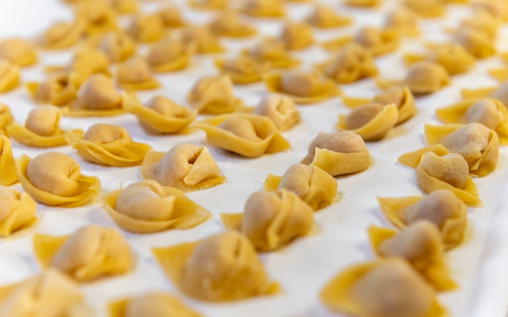 Ricetta Cappelletti in brodo di nonna Nicoletta - Cucchiaio d'Argento