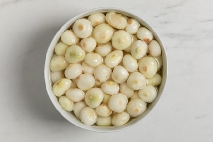 Ricetta Cipolline in agrodolce - Cucchiaio d'Argento