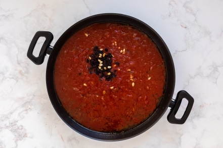 Ricetta Pasta c'anciova - Cucchiaio d'Argento