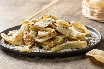 Ricetta Cardi in padella - Cucchiaio d'Argento