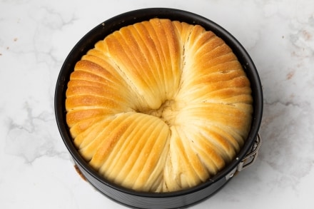 Ricetta Wool roll bread - Cucchiaio d'Argento