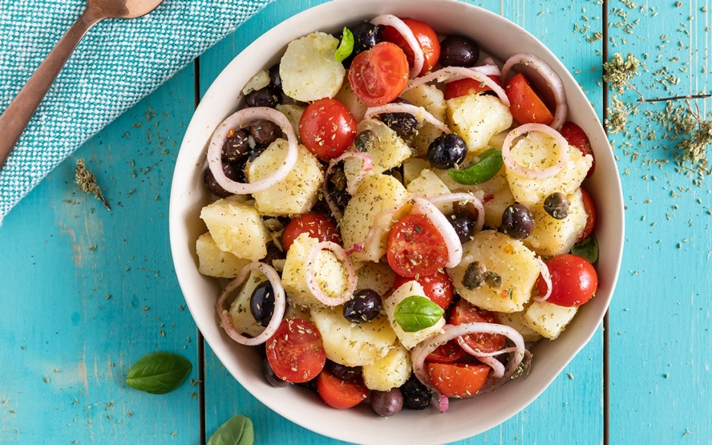 Le migliori 30 ricette estive per i pranzi e le cene della bella ...