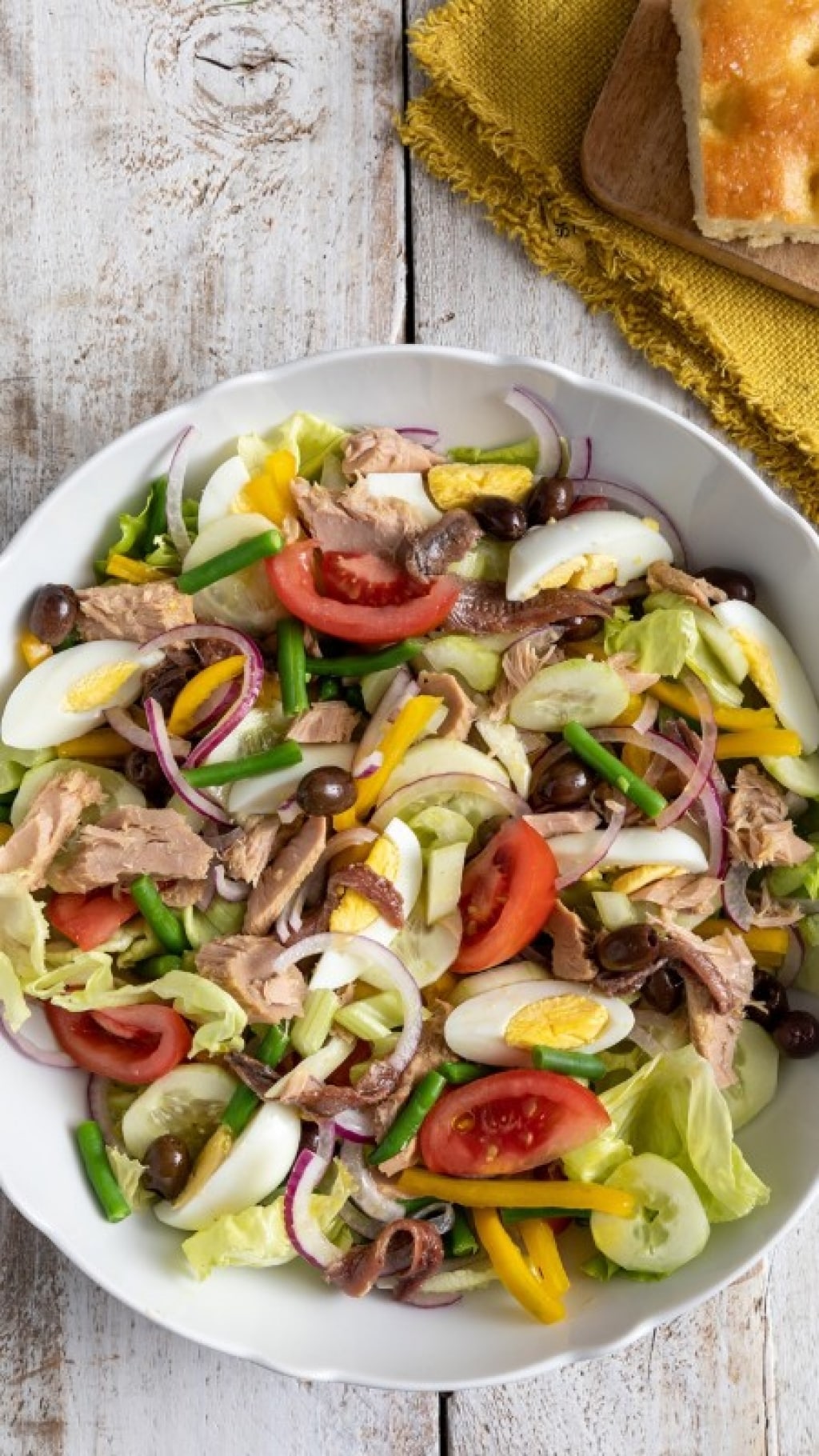Ricetta Insalata nizzarda - Cucchiaio d'Argento