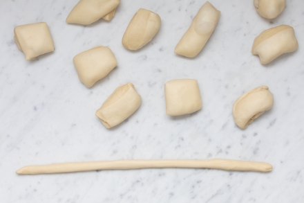 Ricetta Treccine dolci - Cucchiaio d'Argento