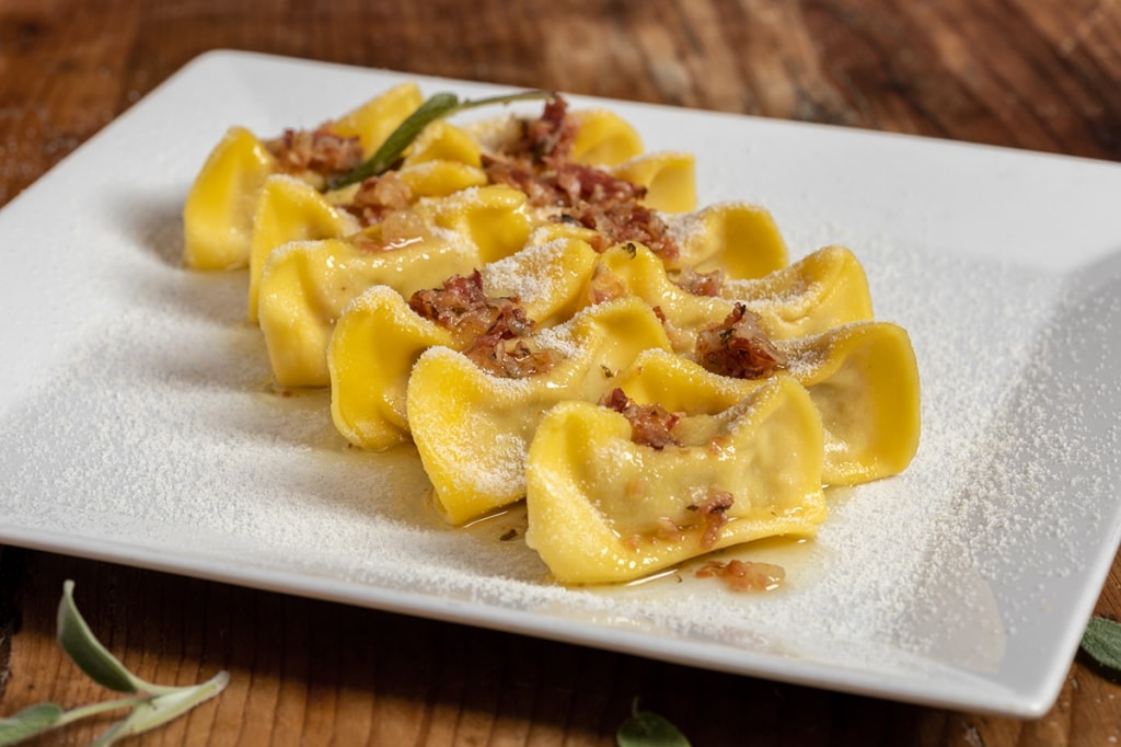 Ricetta Casoncelli - Cucchiaio d'Argento