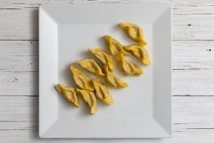 Ricetta Casoncelli - Cucchiaio d'Argento