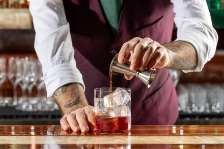 Ricetta Americano - Cucchiaio d'Argento