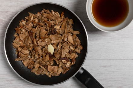 Ricetta Cappellacci di patate e funghi - Cucchiaio d'Argento