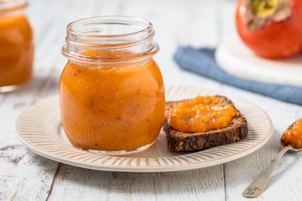 Ricetta Confettura di cachi - Cucchiaio d'Argento