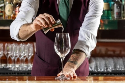 Ricetta Hugo cocktail - Cucchiaio d'Argento