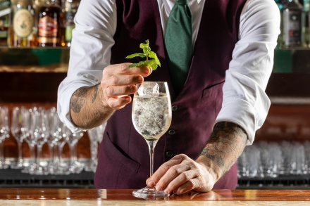 Ricetta Hugo cocktail - Cucchiaio d'Argento