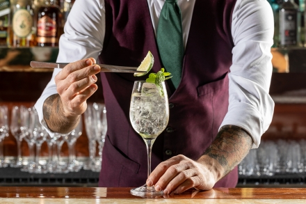 Ricetta Hugo cocktail - Cucchiaio d'Argento