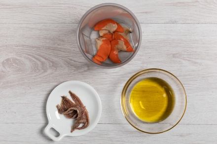 Ricetta Spaghetti con corallo di capesante - Cucchiaio d'Argento