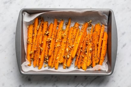 Ricetta Carote glassate al forno - Cucchiaio d'Argento