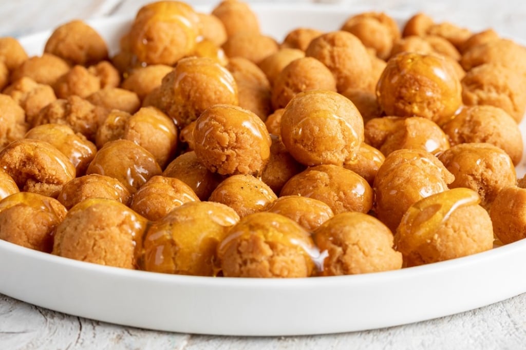 Ricetta Pignolata - Cucchiaio d'Argento