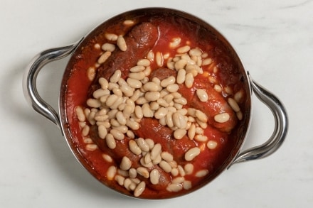 Ricetta Salsiccia e fagioli - Cucchiaio d'Argento