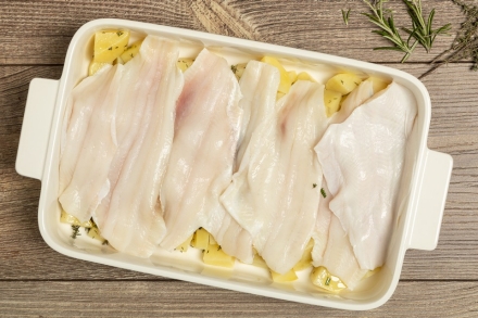 Ricetta Platessa al forno - Cucchiaio d'Argento