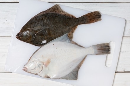 Ricetta Pesce passera al forno - Cucchiaio d'Argento