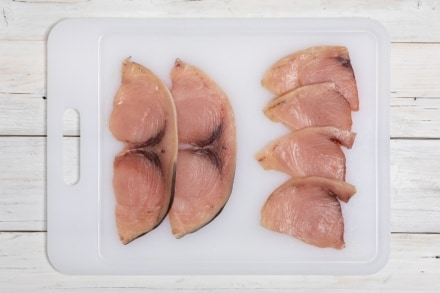 Ricetta Pesce spada in padella - Cucchiaio d'Argento