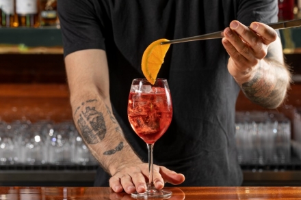 Ricetta Campari Spritz - Cucchiaio d'Argento