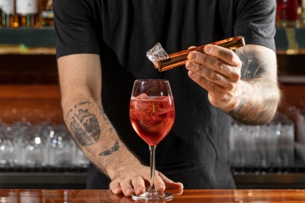 Ricetta Campari Spritz - Cucchiaio d'Argento