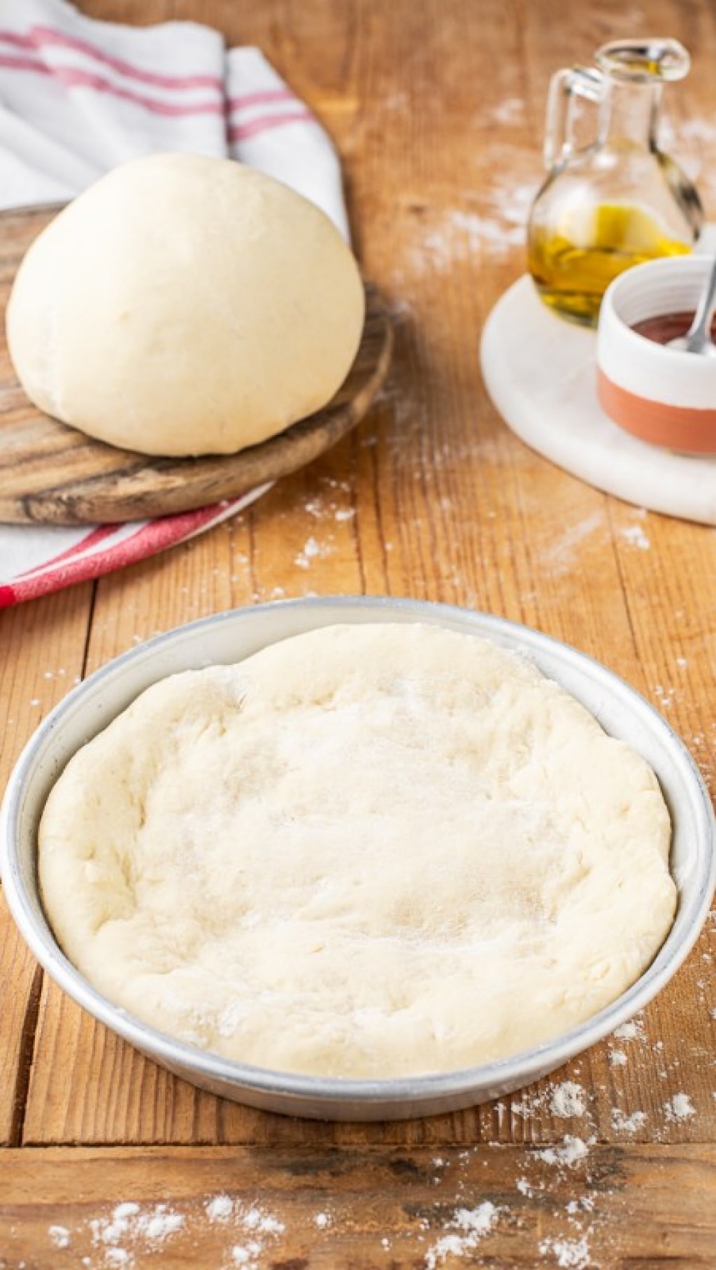 Ricetta Impasto per pizza con il Bimby - Cucchiaio d'Argento