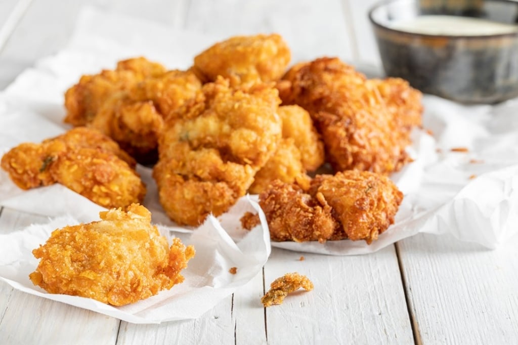 Ricetta Pollo fritto - Cucchiaio d'Argento