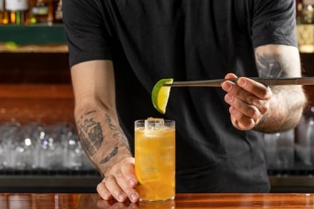 Ricetta Rum Cooler - Cucchiaio d'Argento