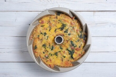 Ricetta Torta per brunch - Cucchiaio d'Argento