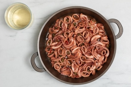 Ricetta Totani in umido - Cucchiaio d'Argento