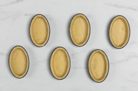 Ricetta Pasticciotti - Cucchiaio d'Argento