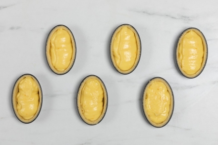 Ricetta Pasticciotti - Cucchiaio d'Argento