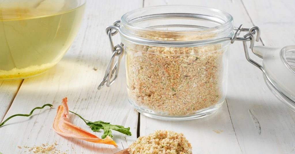 Ricetta Brodo granulare con l'essiccatore - Cucchiaio d'Argento