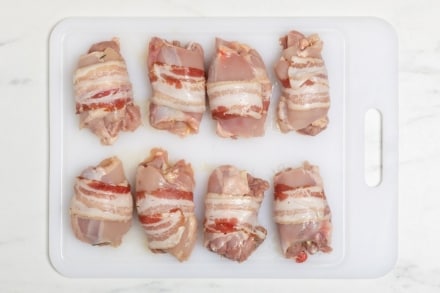 Ricetta Involtini di pollo - Cucchiaio d'Argento