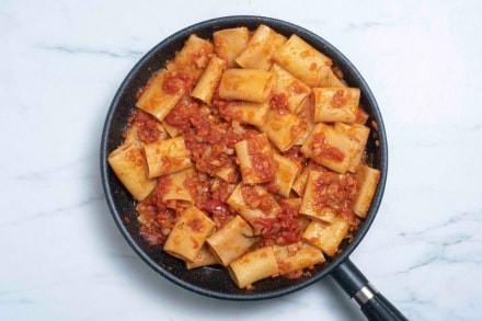 Ricetta Paccheri alla napoletana - Cucchiaio d'Argento