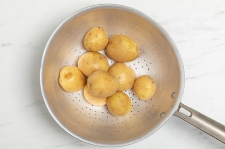 Ricetta Patate lesse - Cucchiaio d'Argento