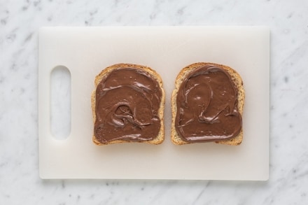 Ricetta French toast alla Nutella - Cucchiaio d'Argento