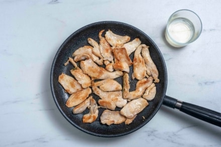 Ricetta Straccetti di pollo - Cucchiaio d'Argento