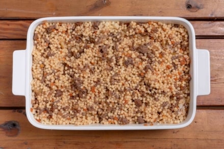 Ricetta Fregula istuvada - Cucchiaio d'Argento