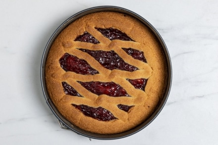 Ricetta Linzer torte - Cucchiaio d'Argento