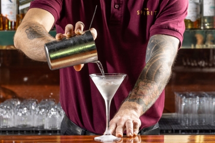 Ricetta Vesper cocktail - Cucchiaio d'Argento