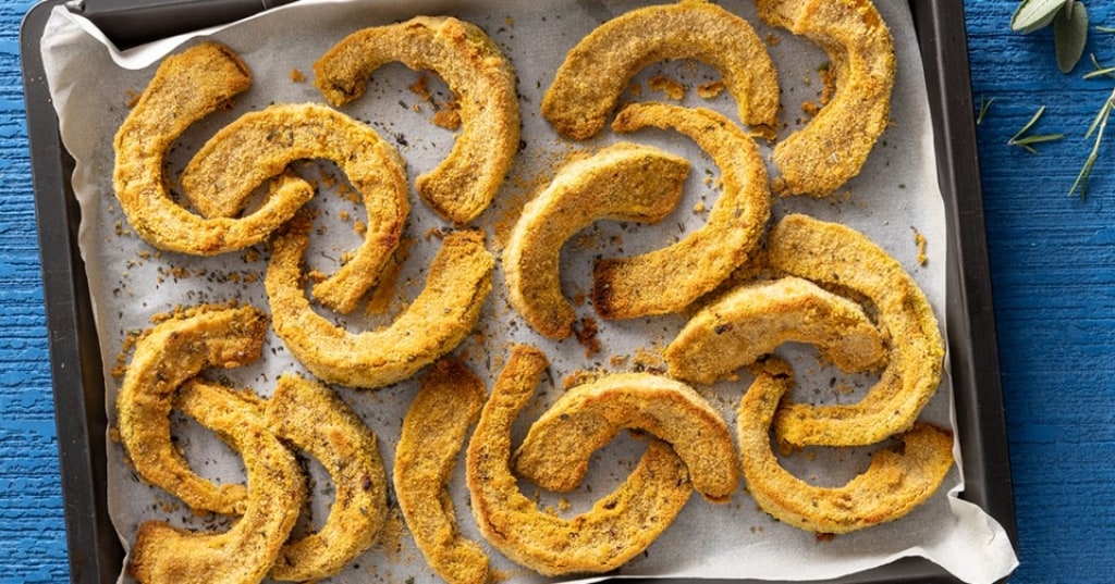 Ricetta Zucca gratinata - Cucchiaio d'Argento