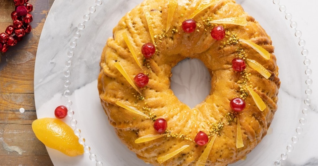 Ricetta Buccellato - Cucchiaio d'Argento